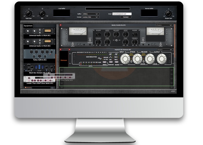 Access Analog, outboard analogici in remoto sulla tua DAW | Audiofader ...