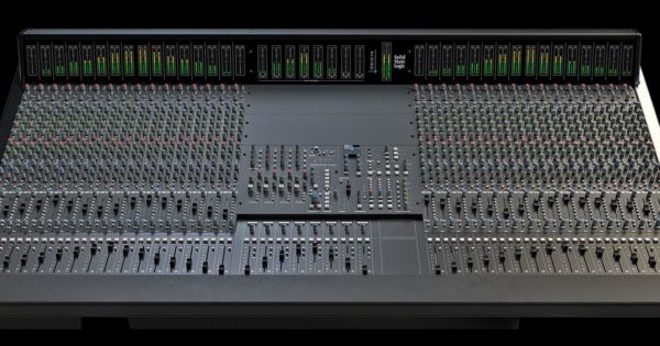 SSL presenta Origin, nuovo mixer analogico | Audiofader ...