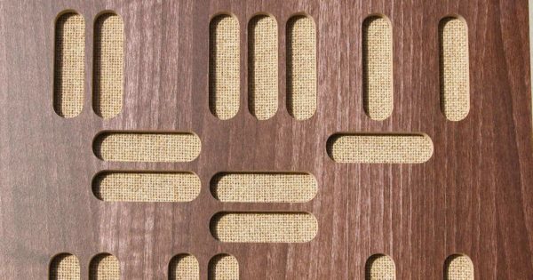 GIK Acoustics Alpha CT 2D, bass trap triangolare con diffusore – La ...