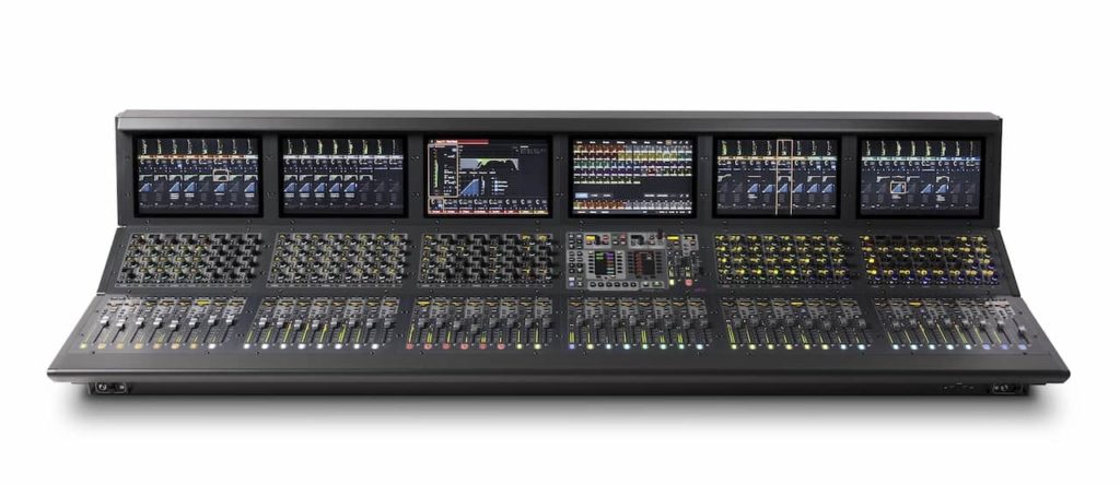 Avid lancia il controller VENUE | S6L-48D | Audiofader ...
