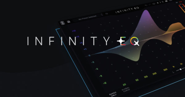 Slate Digital presenta Infinity EQ | Audiofader - RecMixMasterSoundDesign