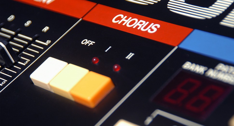 TAL Chorus LX, il mitico chorus del Juno-60 in un plug-in GRATIS