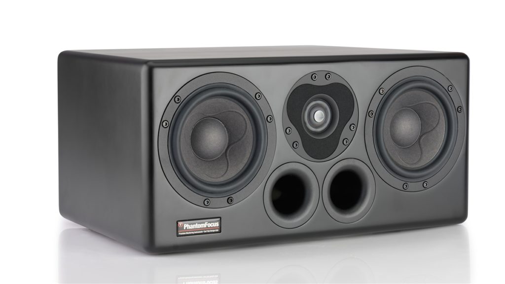 Phantom Design PFM due nuove monitor professionali per lo studio ...