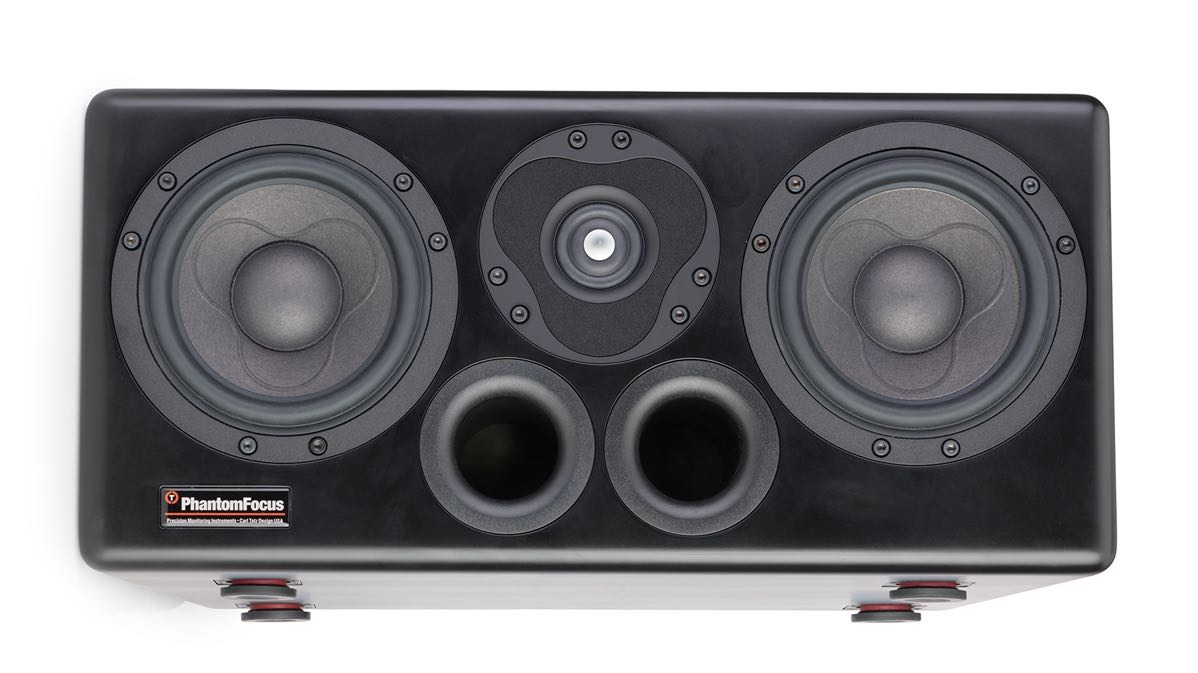 Phantom Design PFM due nuove monitor professionali per lo studio ...