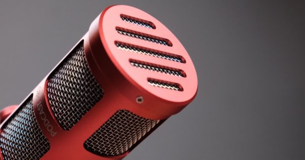 Sontronics Podcast Pro, microfono dinamico per podcast e voiceover ...