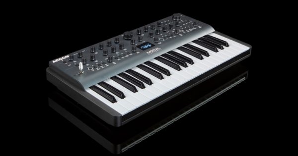 Modal Electronics Argon 8, Wavetable, VA e modulazioni non lineare – La ...