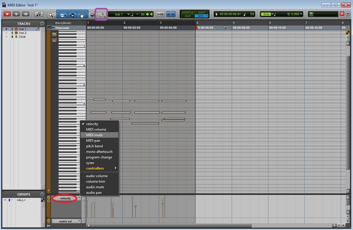 Tutorial: Avid Pro Tools, strumenti virtuali e automazioni - Audiofader ...