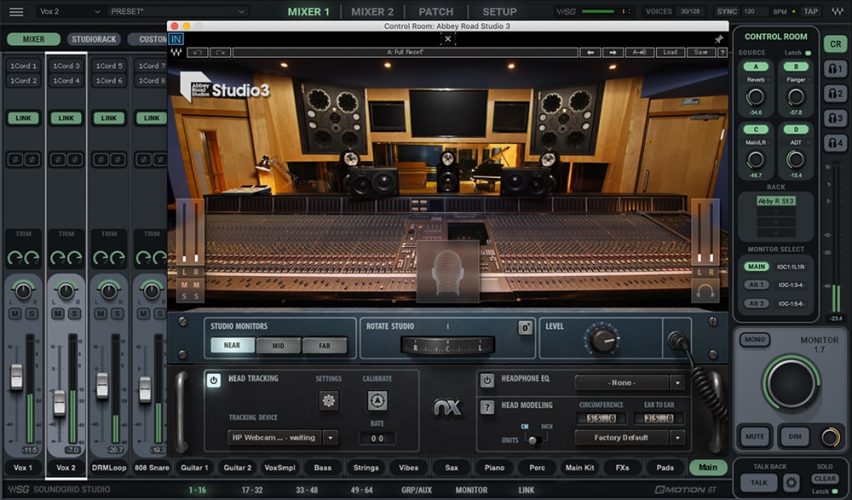 Waves SoundGrid Studio, crea catene di processing con un’unico tool ...