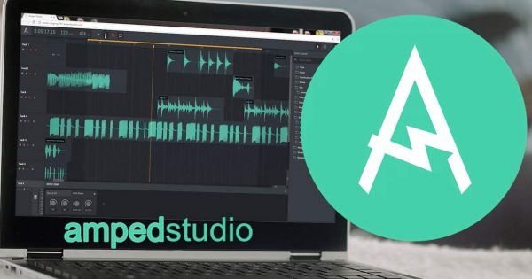 Amped Studio, la DAW online ancora più versatile | Audiofader ...