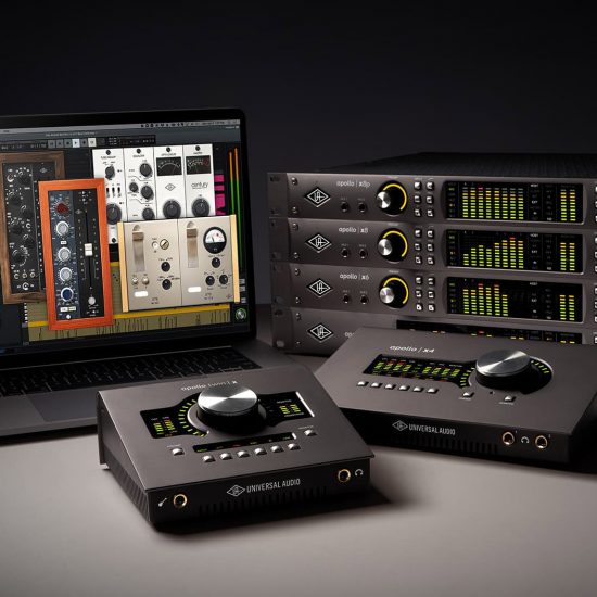 Tutorial Universal Audio LUNA: fare il comp di più take | Audiofader ...