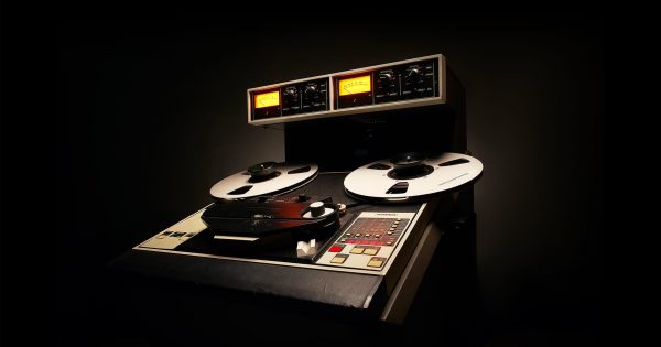 Ampex ATR-102, nuova espansione per Universal Audio LUNA | Audiofader ...