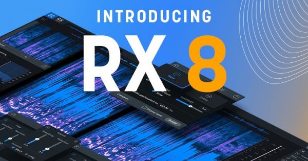 iZotope RX8, la suite per l’audio restore si rinnova | Audiofader ...