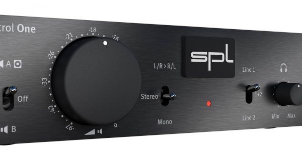 SPL Control One e Marc One, due novità per la Series One | Audiofader ...