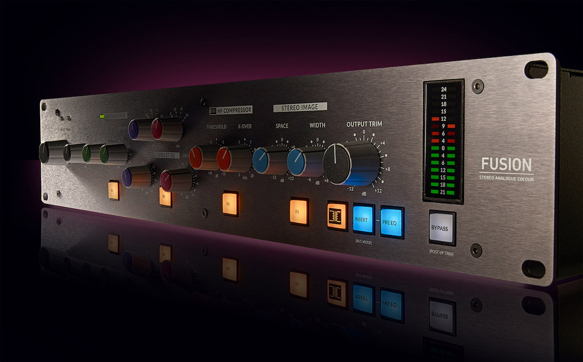 SSL annuncia una funzione segreta per Fusion