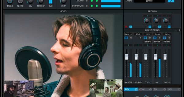 Steinberg VST Connect Pro 5, registrazioni multitraccia con qualità ...