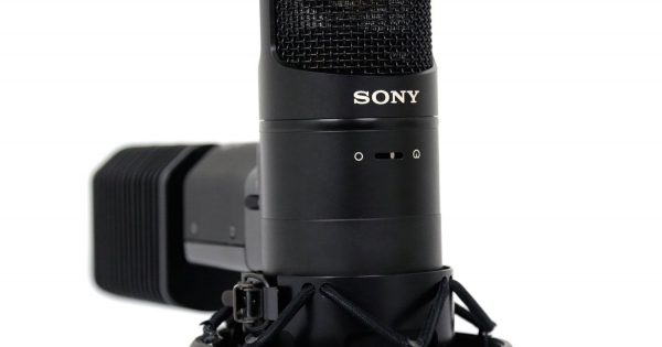 Sony C800g, il ritorno | Audiofader - RecMixMasterSoundDesign