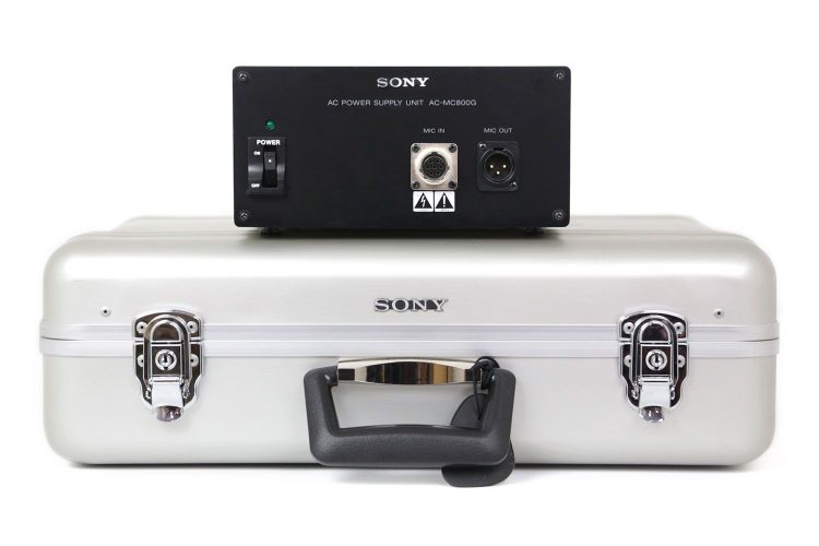 Sony C800g, il ritorno | Audiofader - RecMixMasterSoundDesign