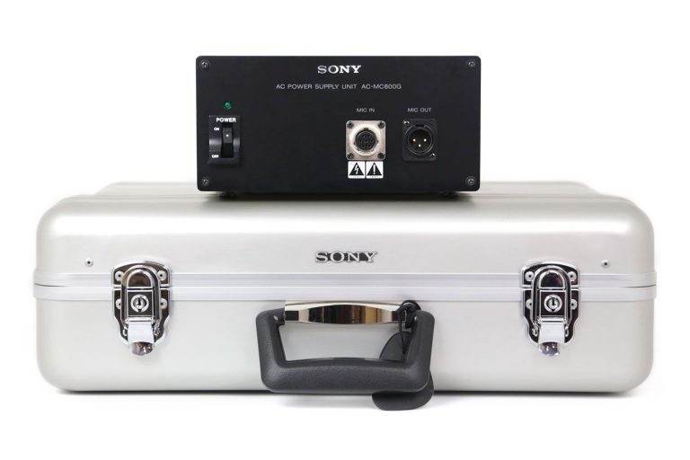 Sony C800g, il ritorno | Audiofader - RecMixMasterSoundDesign