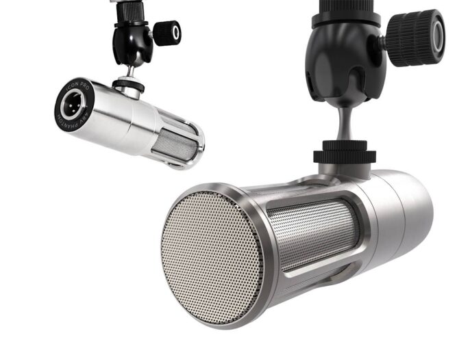 Earthworks Icon e Icon Pro, microfoni per streaming e podcast ...