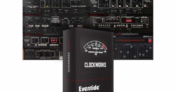 Eventide Clockworks Bundle, il meglio di 50 anni di storia ora sulla ...