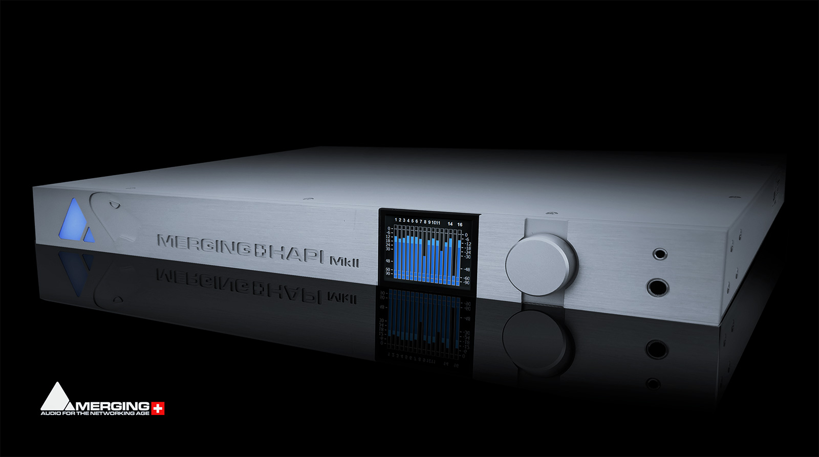 Merging Hapi mk2, convertitore allo stato puro | Audiofader ...