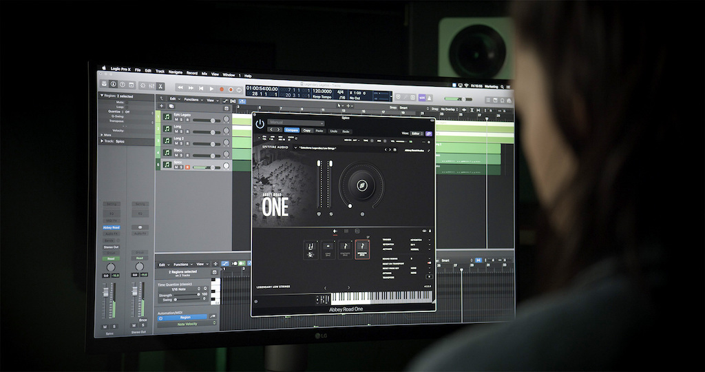 Spitfire Audio Abbey Road One, due nuove librerie orchestrali ...