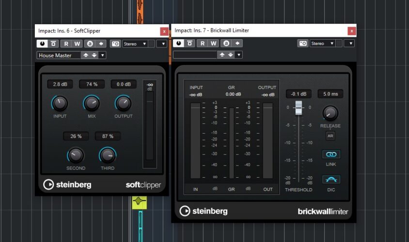 Steinberg Nuendo, cinematic impacts – Tutorial | Audiofader - RecMixMasterSoundDesign