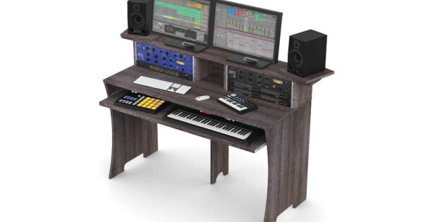 Glorious Workbench, la scrivania per il producer ora in tre colorazioni ...