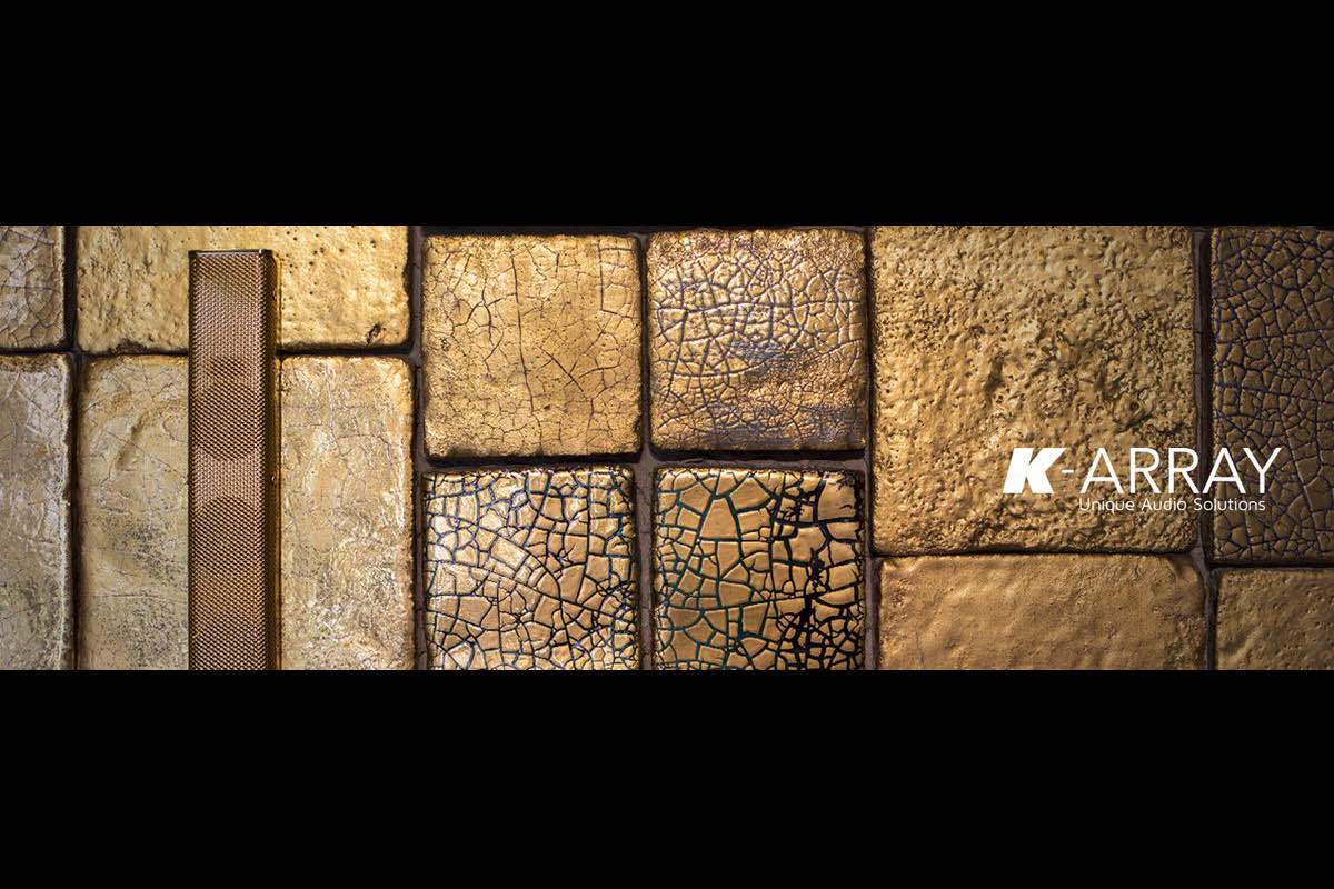 K-Array Vyper, il line array ultrapiatto | Audiofader ...