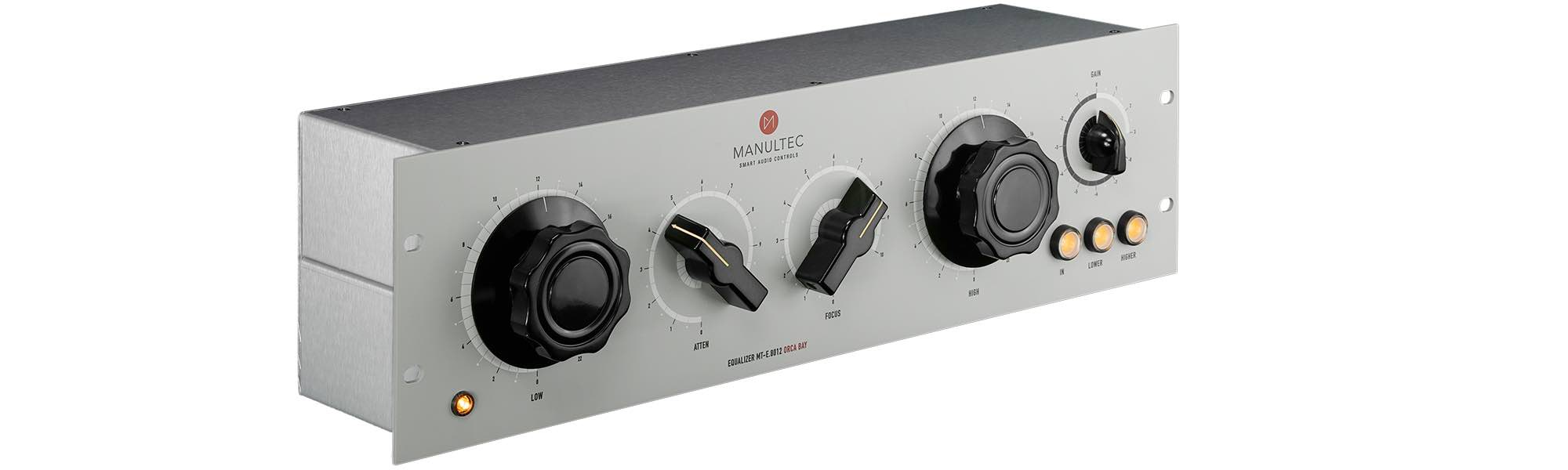 Manultec MT-E.8012 Orca Bay Mastering Edition - recensione