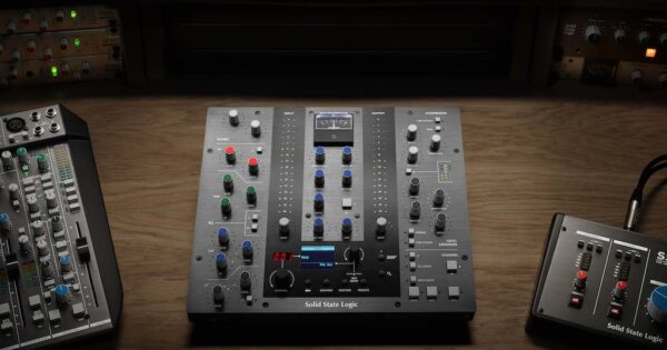SSL UC1, il nuovo plug-in controller per lo studio | Audiofader ...