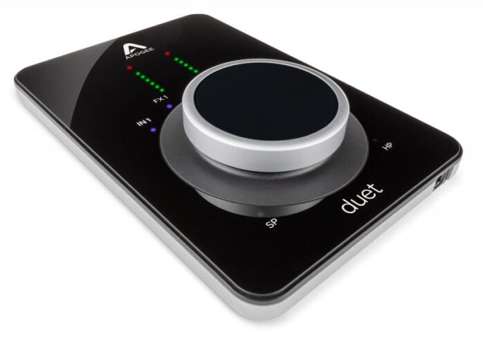 Apogee Control 2 beta, compatibile con i più recenti sistemi operativi ...