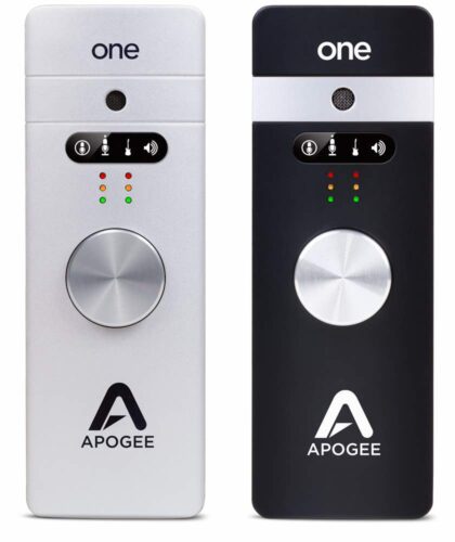 Apogee Control 2 beta, compatibile con i più recenti sistemi operativi ...