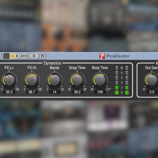 Fuse Audio Labs VREV-666, nuovo riverbero plug-in GRATUITO | Audiofader ...