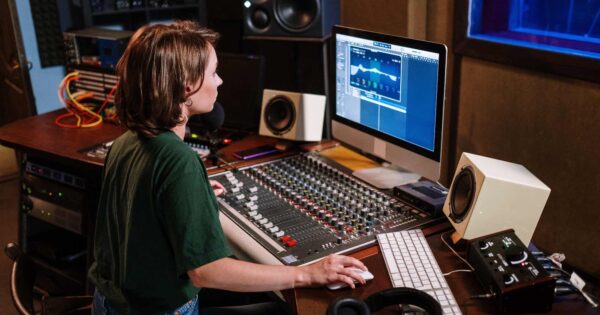 Women in Music Production, il documentario | Audiofader ...