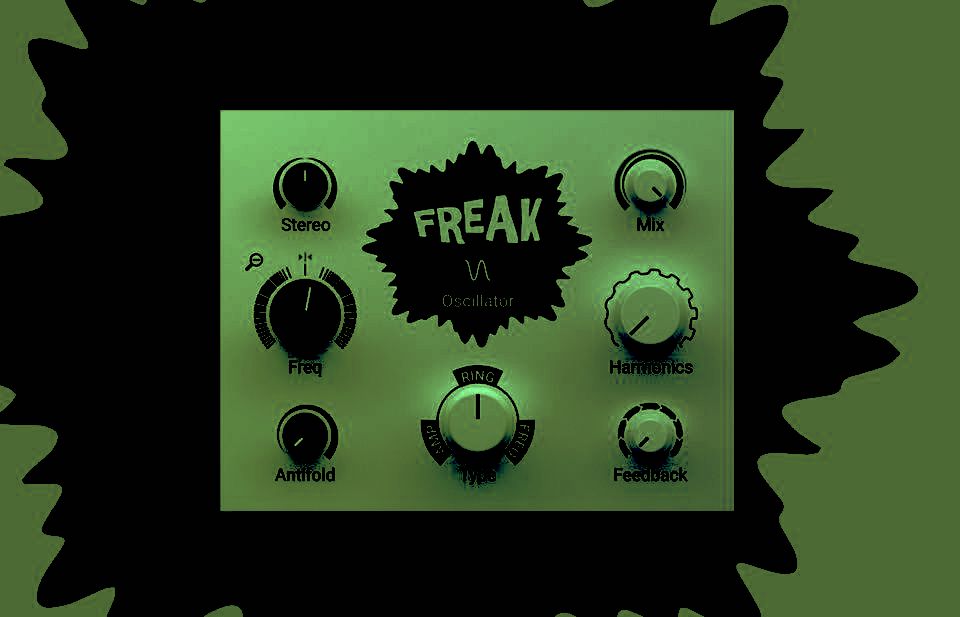 Native Instruments Freak, GRATIS su Plugin Botique | Audiofader ...