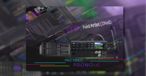 Avid Artist DNxID in bundle con Media Composer, occhio all’offerta ...
