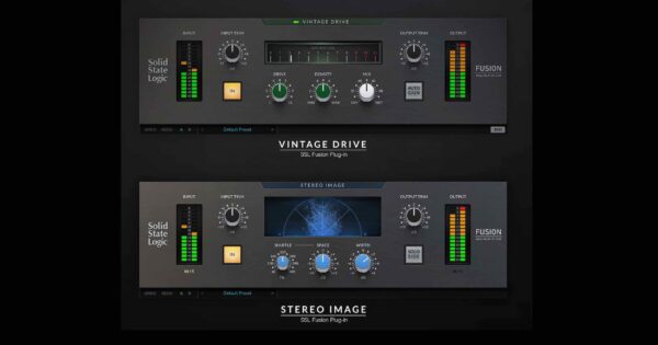 SSL Fusion plugin, la nuova era del processing | Audiofader ...