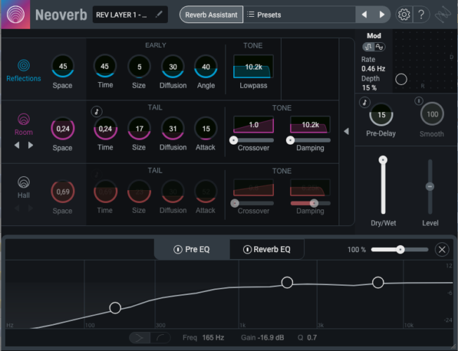 iZotope Neoverb: il riverbero intelligente – recensione | Audiofader ...