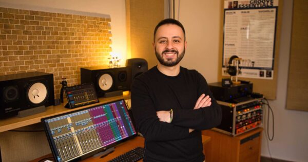 Marco Morabito, lavorare per le produzioni in tutto il mondo – intervista | Audiofader ...