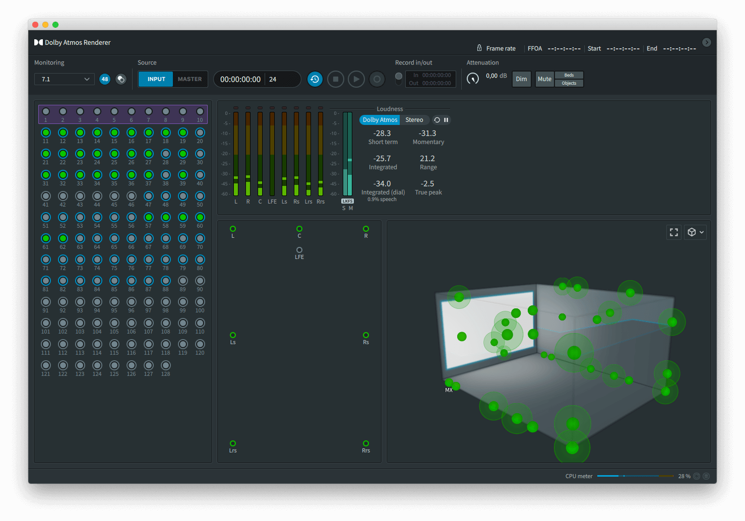 Avid Carbon, Pro Tools Ultimate e Dolby Atmos – Il tutorial | Audiofader - RecMixMasterSoundDesign