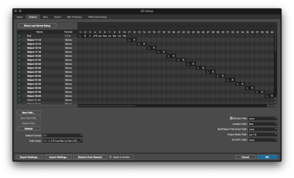 Avid Carbon, Pro Tools Ultimate e Dolby Atmos – Il tutorial | Audiofader - RecMixMasterSoundDesign