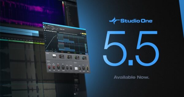 Presonus Studio One 5.5, sempre più potente | Audiofader ...