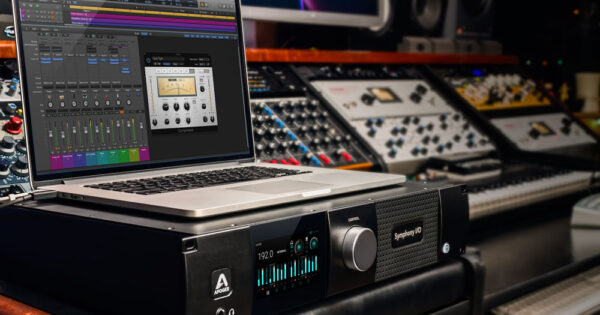 Apogee Connect-8X8MP, nuovo modulo per interfacce audio Symphony I/O ...