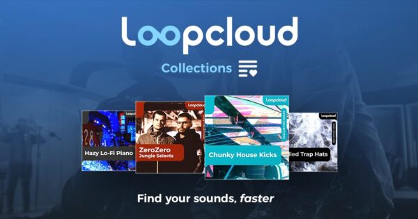 Loopcloud Collections, oltre 4 milioni di nuovi samples | Audiofader - RecMixMasterSoundDesign