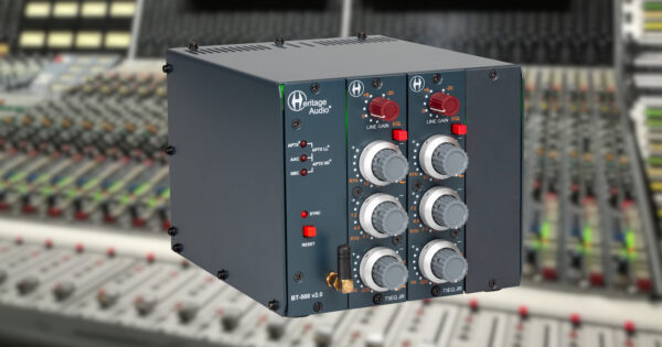 Heritage Audio BT-500 v2, aggiornato il modulo di streaming via ...