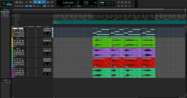 CLIPS: space clips, CLIP effects e audio to midi – Tutorial | Audiofader - RecMixMasterSoundDesign