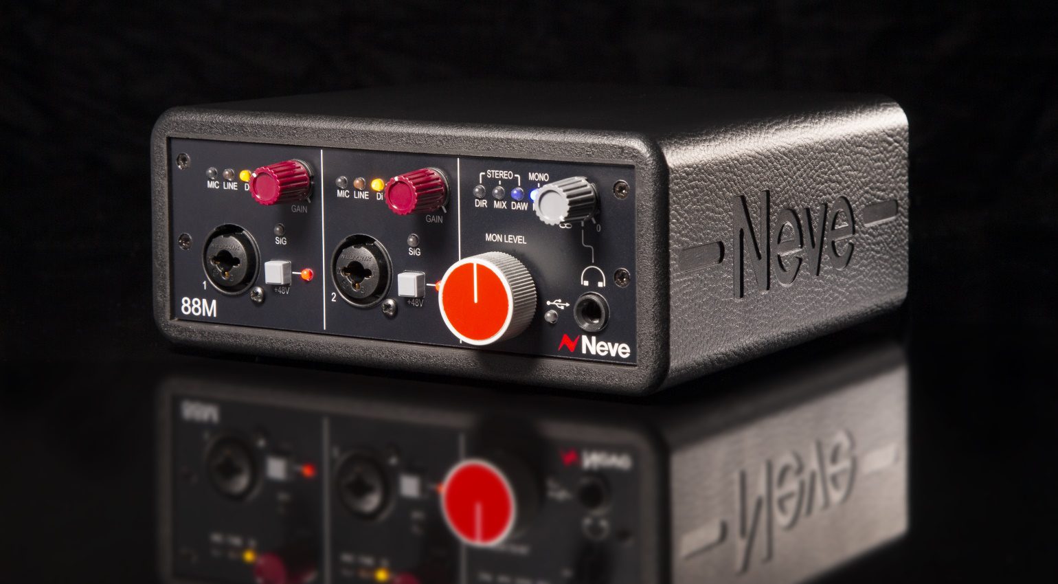 NEVE 88M USB, suono leggendario in formato desktop | Audiofader ...