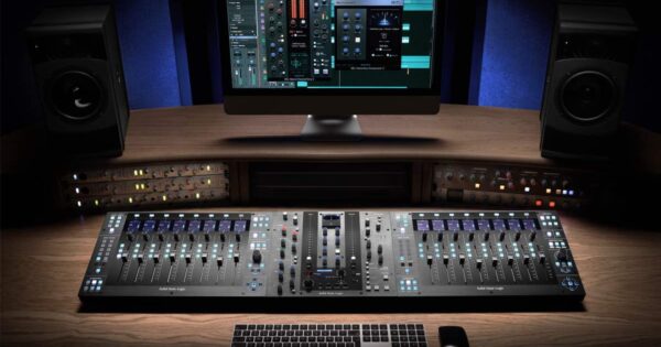 SSL Live L650, la console per live più potente | Audiofader ...
