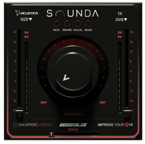 Acustica Audio Sounda, il sound dei pro | Audiofader ...